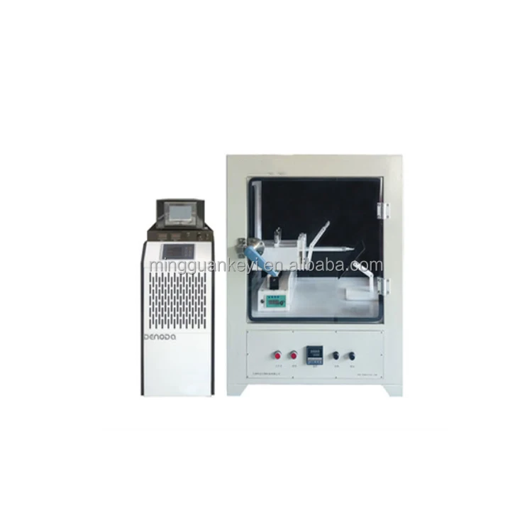 MG-K10 Laboratory High Voltage Electrospinning Machine for Nanofiber ...