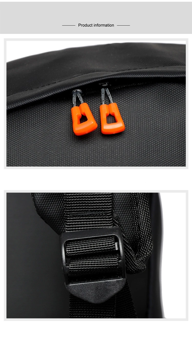 Uubag Custom Fashionable Sports Large-capacity Water-repellent ...