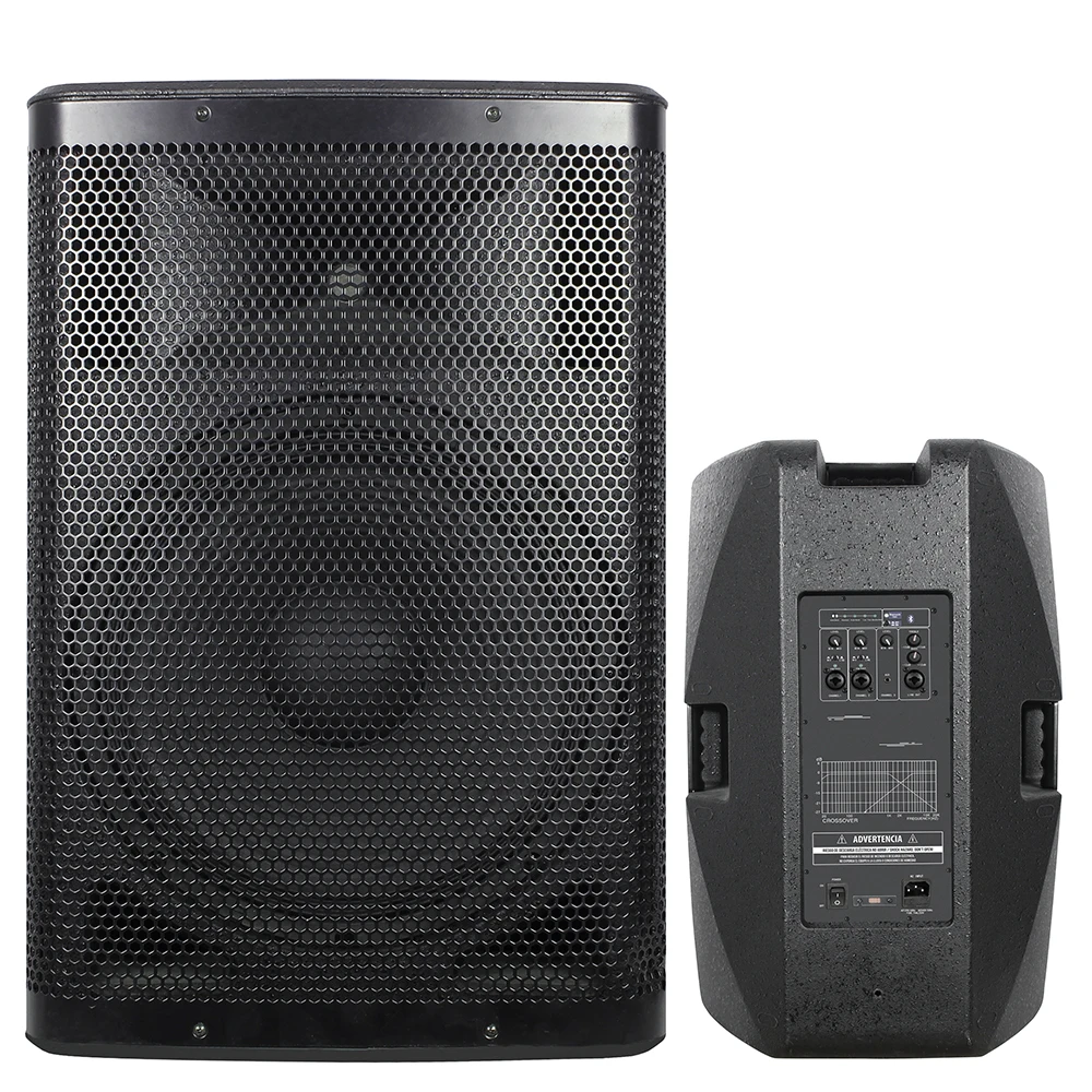 2000W Active Woofer - Professional Audio Sound Box System