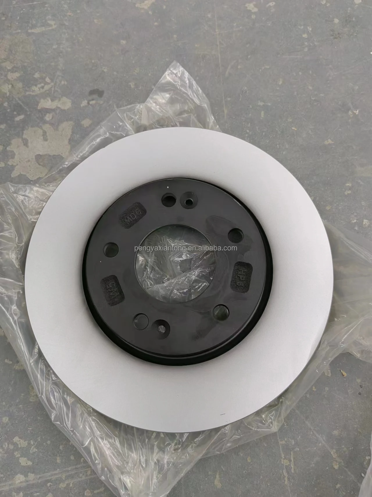原装oem 51712-3x000盘式前轮制动器 - Buy 真正的现代零件制动盘,前轮制动板,51712-3x000制动板 Product ...