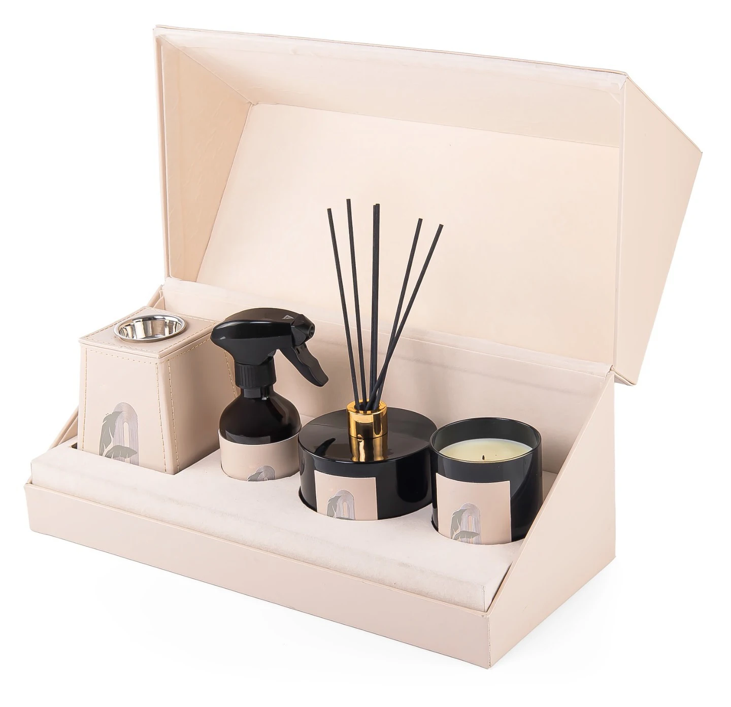 Luxury Perfume Set box packaging Fragrance Elegant 15ml 50ml perfume ...