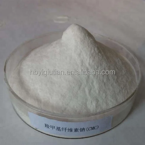 High Viscosity CMC Powder - Detergent Grade Thickener