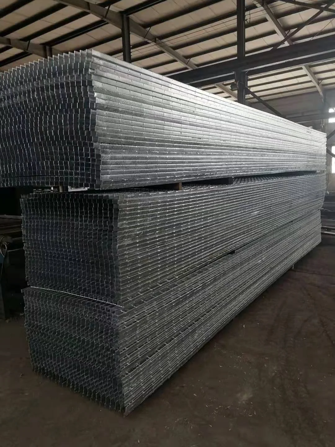 Metal Building Materials Galvanized Ms Drain Car Park Drainage Steel ...