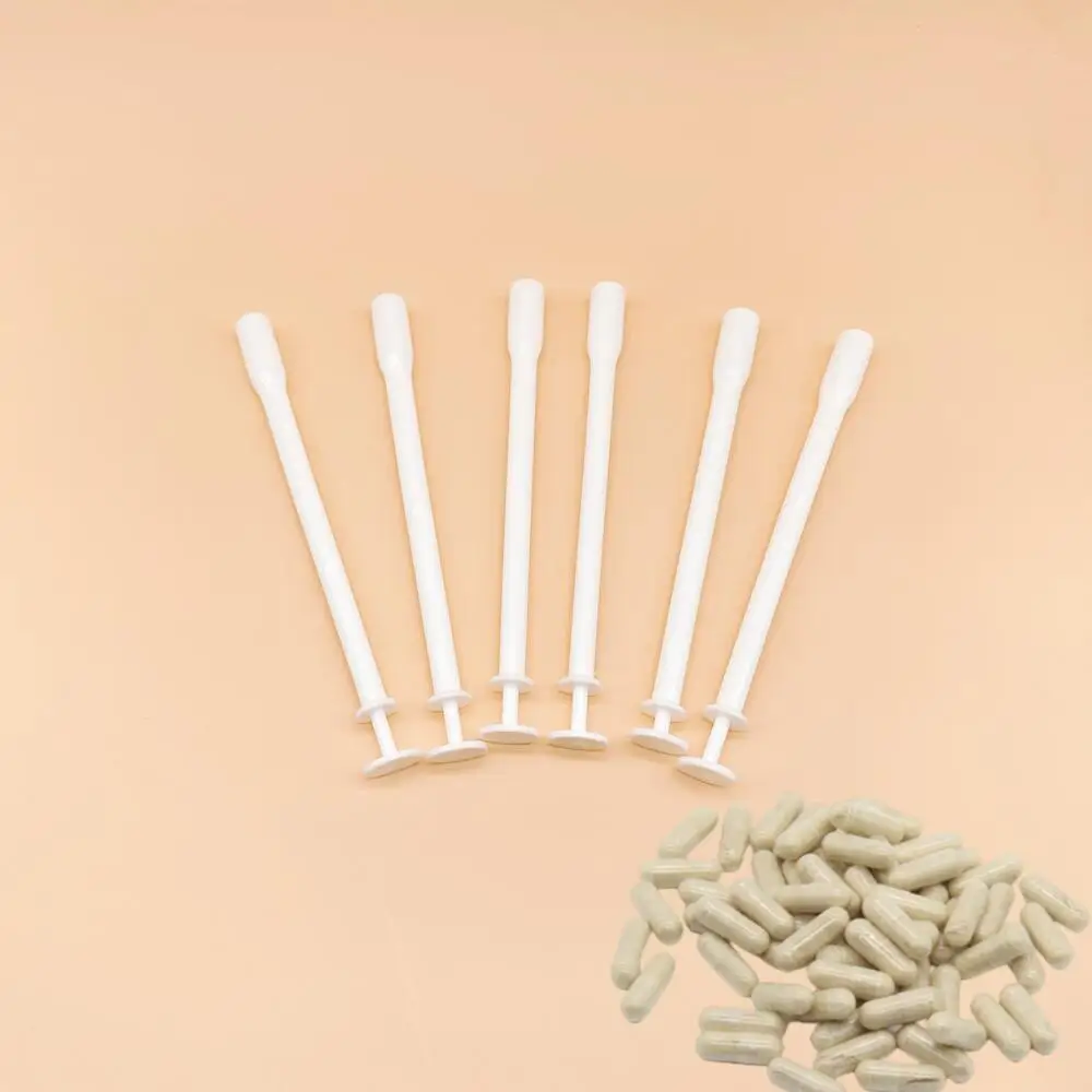 Vaginal Suppository Applicator - Disposable & Medical PE