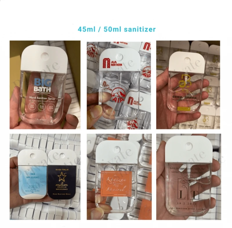 45ml Moisturizing Hand Sanitizer Power Mist Spray| Alibaba.com
