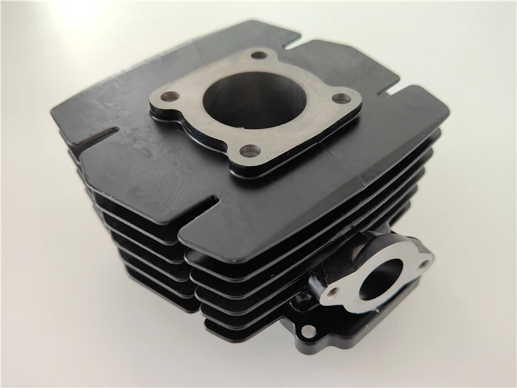 Motorcycle Accessories - Suzuki AX100 Cylinder Block Kit