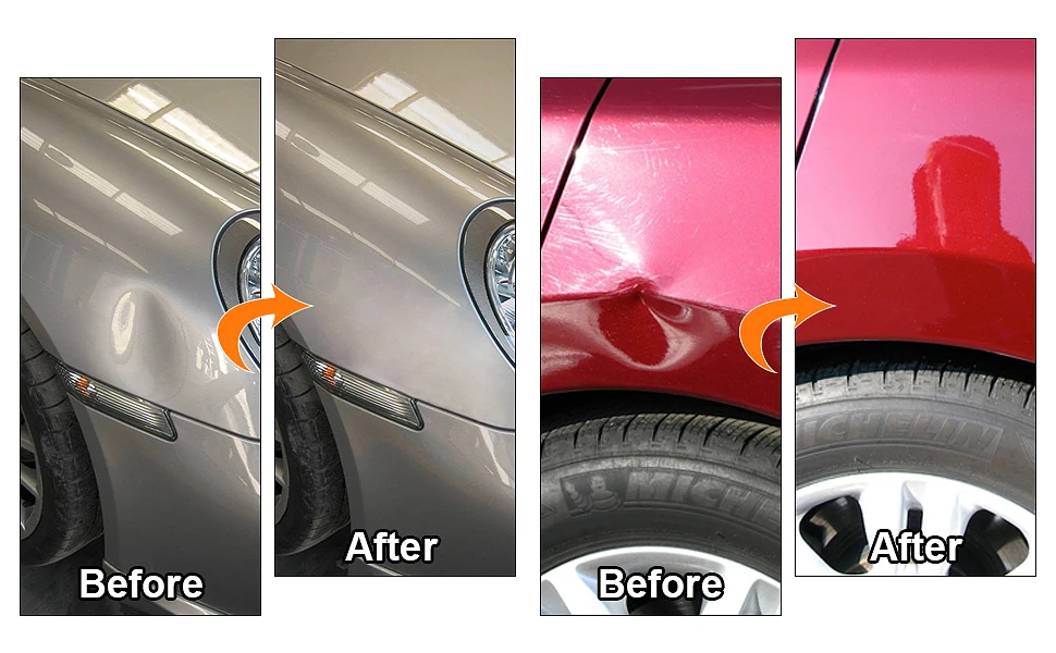 Super PDR Universal Dent Repair Kit for Car Hail Damage Repair
