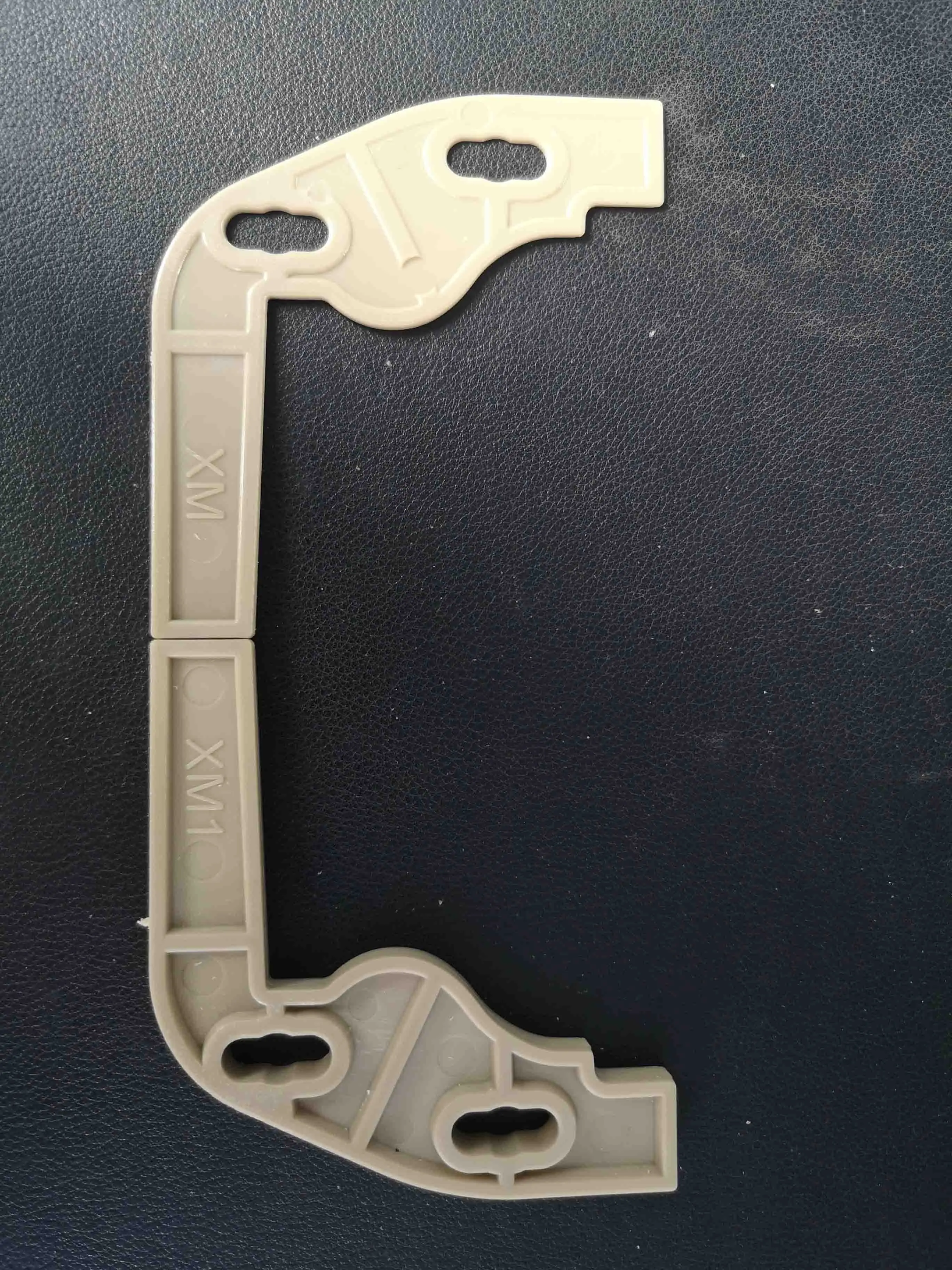 Reazone Concrete Rail Mold - Durable Double Round Baluster