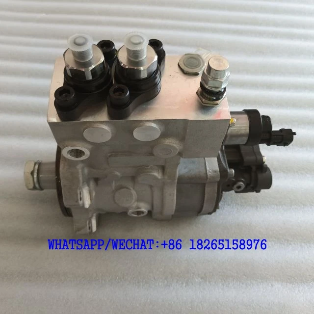 Engine Common Rail Fuel Injection Pump for TRUCK - 612600080674
