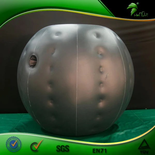 Inflatable Blueberry Suit - Body Inflation Fun & Bondage