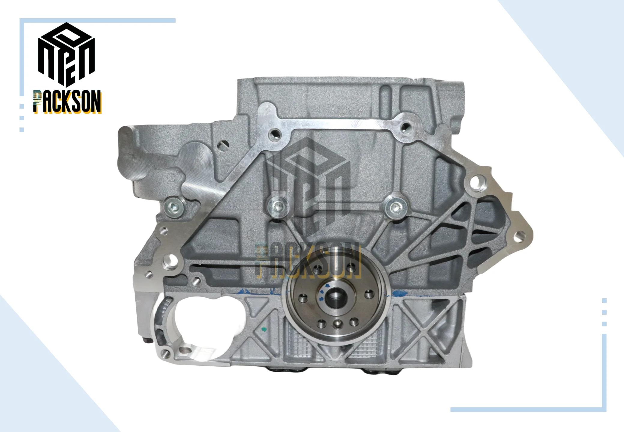 Factory Price Complete 2.4L Cylinder Block Assembly Short LAF LE5 ...