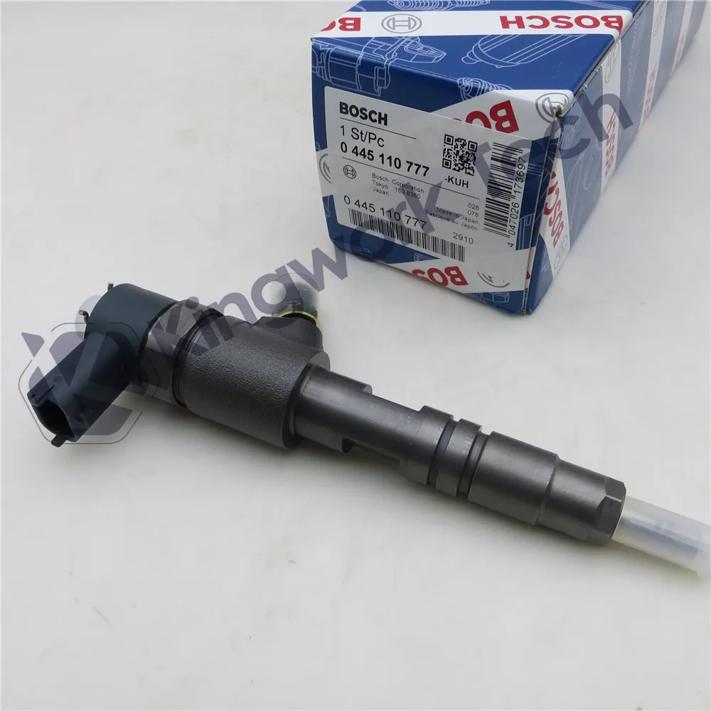 Genuine Original Brand New Injector 1j801-53052 0445110777 Common Rail ...