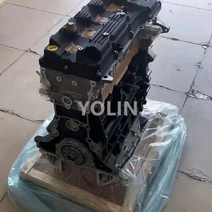 Factory Brand New 2tr Engine 100% Heat Run-in 2tr Fe Engine For Toyota ...