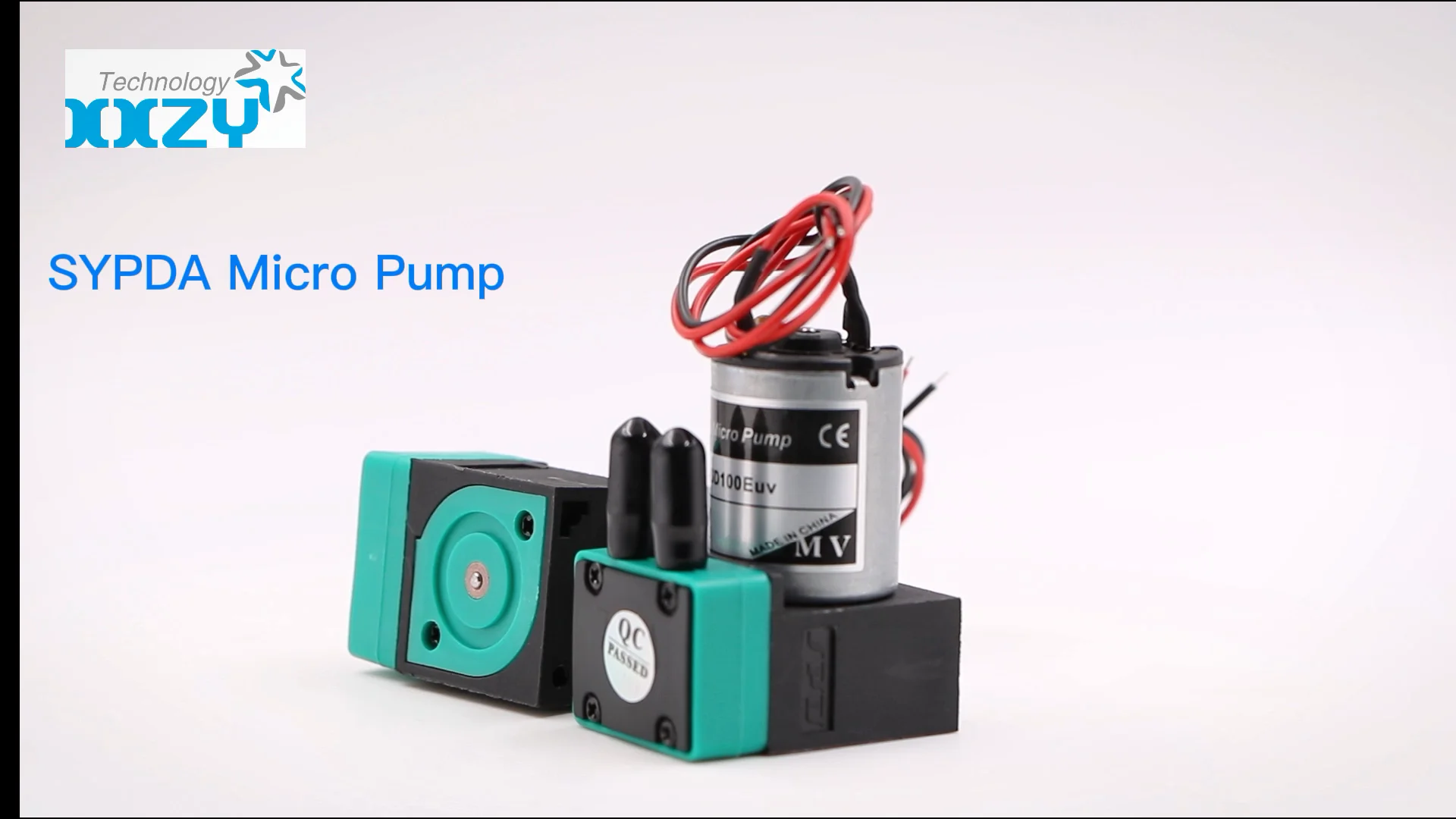 Sypda Mv-sd100euv 3w Inkjet Printer Micro Diaphragm Pump For Flora ...