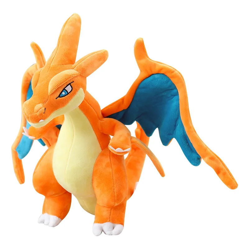 Charmander Charizard Plushtoy Doll Gift Charizard Gift Soft Stuffed ...