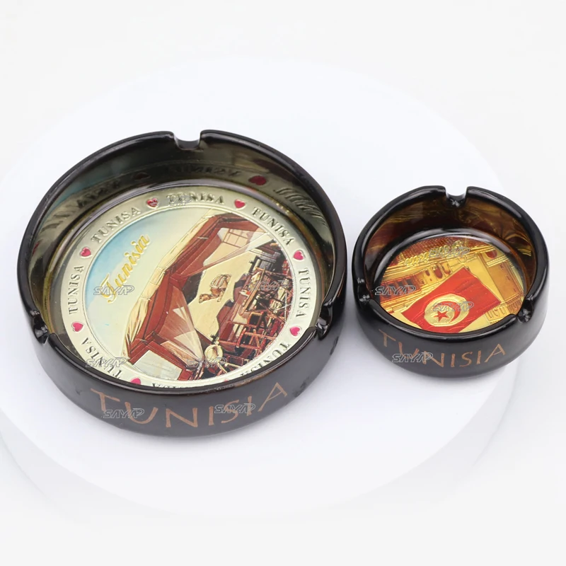 Wholesale Custom Design Logo Ash Tray - Smokeless Glass