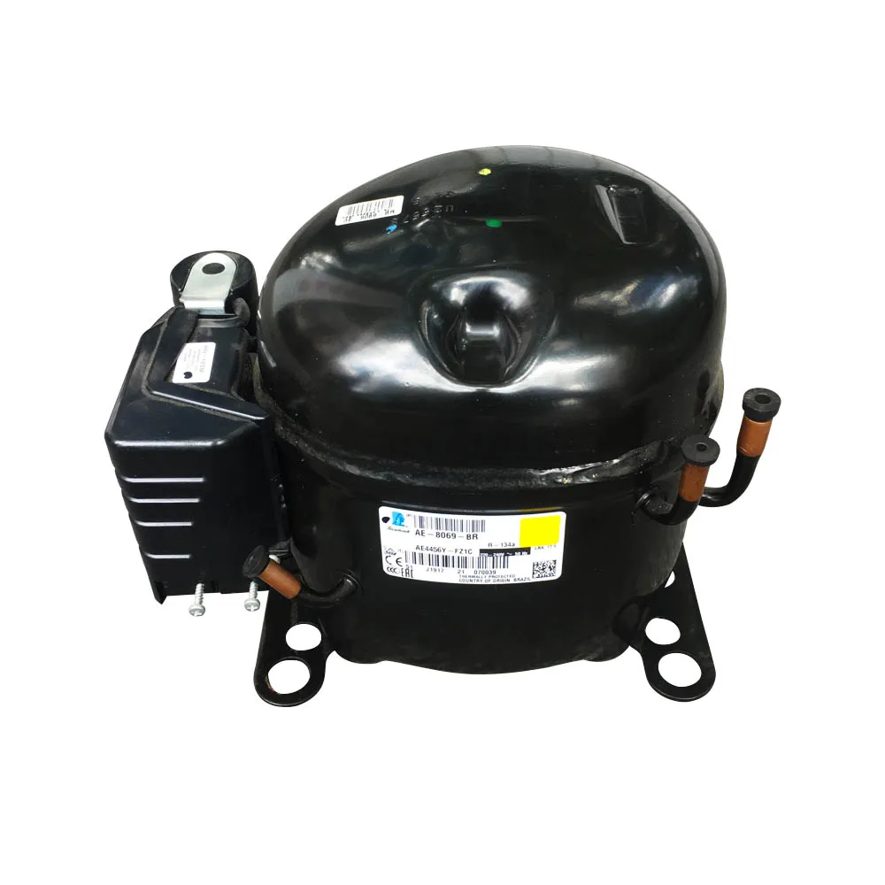 Ae4456y R134a Refrigerator Compressor 50hz 220-240v Reciprocating ...