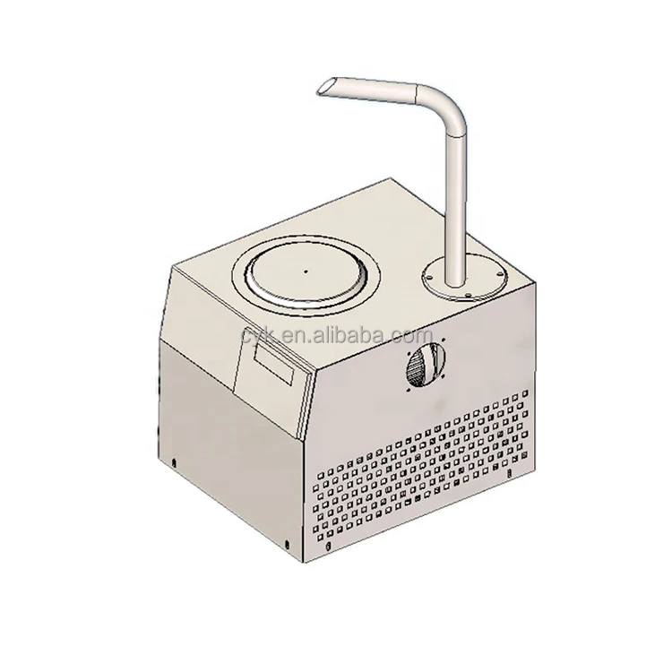 Chocolate Melting Machine - High Productivity & Quality