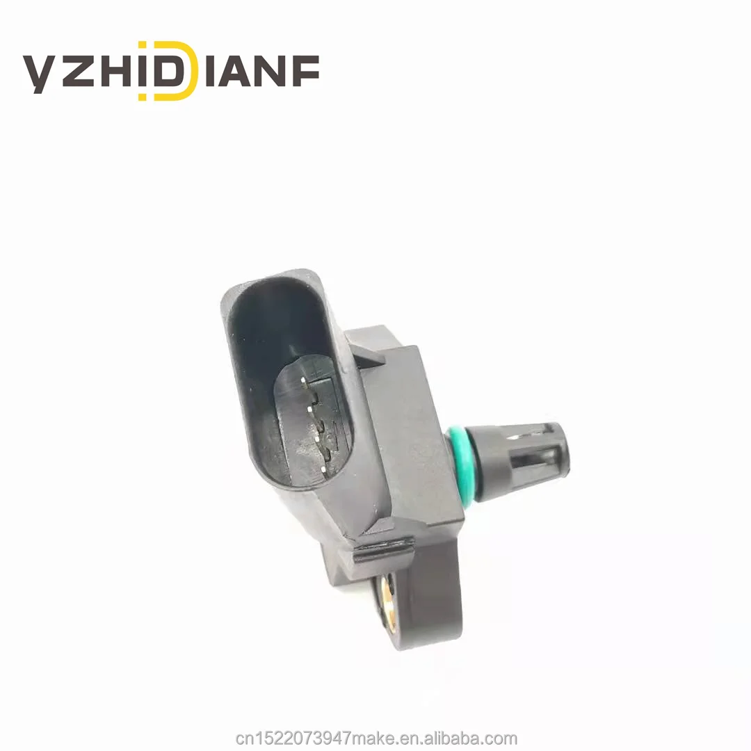汽车配件进气歧管压力图传感器0261230411 04E906051A适用于奥迪A3 VW高尔夫7 1.4 Tsi EA211 ...