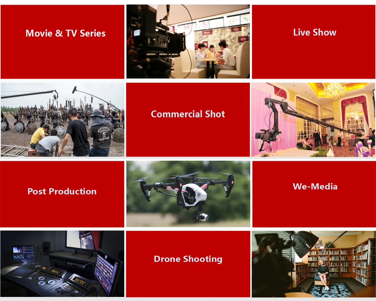 Desview 24" Uhd Multi-view Display Broadcast Monitor 4k Hdmi/3g-sdi ...