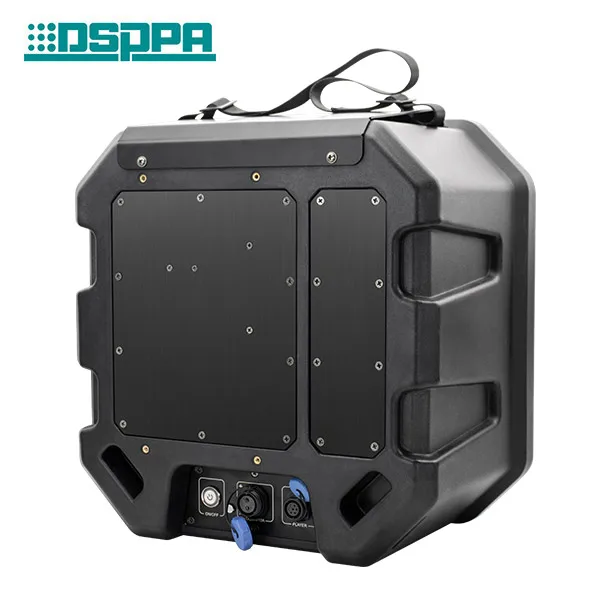 150w 600m 141db Long Range Acoustic Hailing Device Directional ...