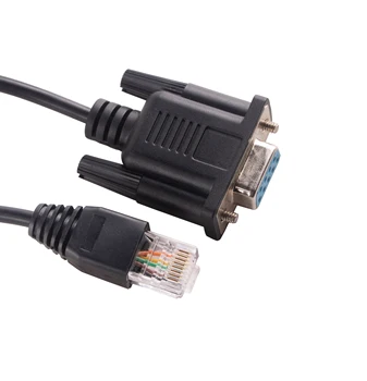 Modem Console Cable Db9 To Rj45 8p8c Pc Adsl For For Adc Pairgain 310f ...