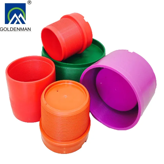 API 5DP Drill Pipe Thread Protector and API 5CT Casing & Tubing Pipe ...