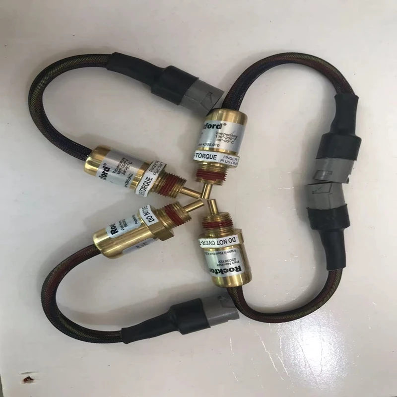 Factory Ksd Kta50 Disesl Engine Part Temperature Sensor 3626875 - Buy ...