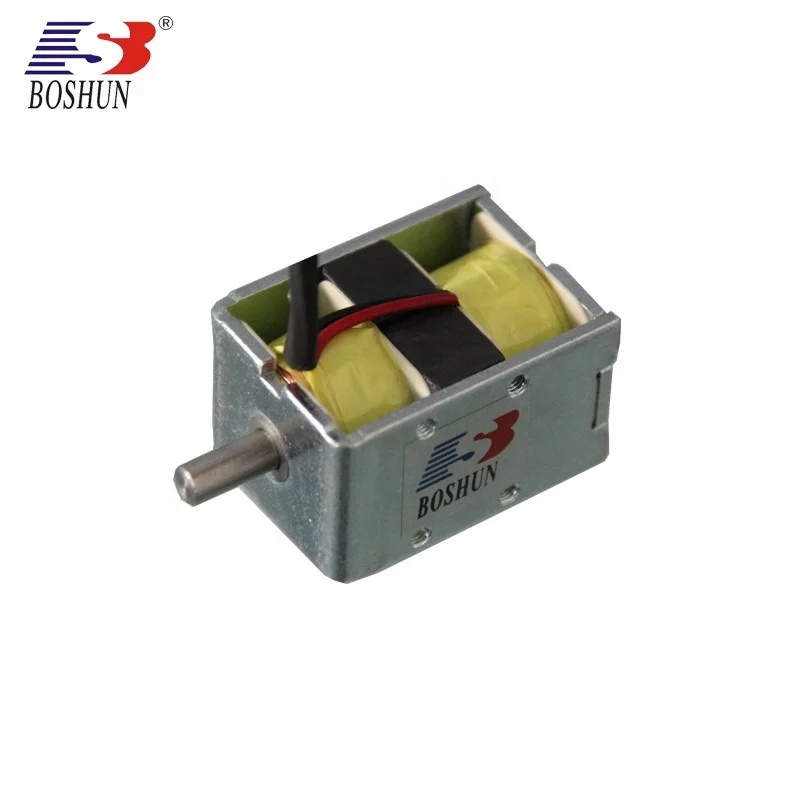Dc12v Dc24v Bistable Latching Solenoid 2 Coil Latching Relay - Buy ...