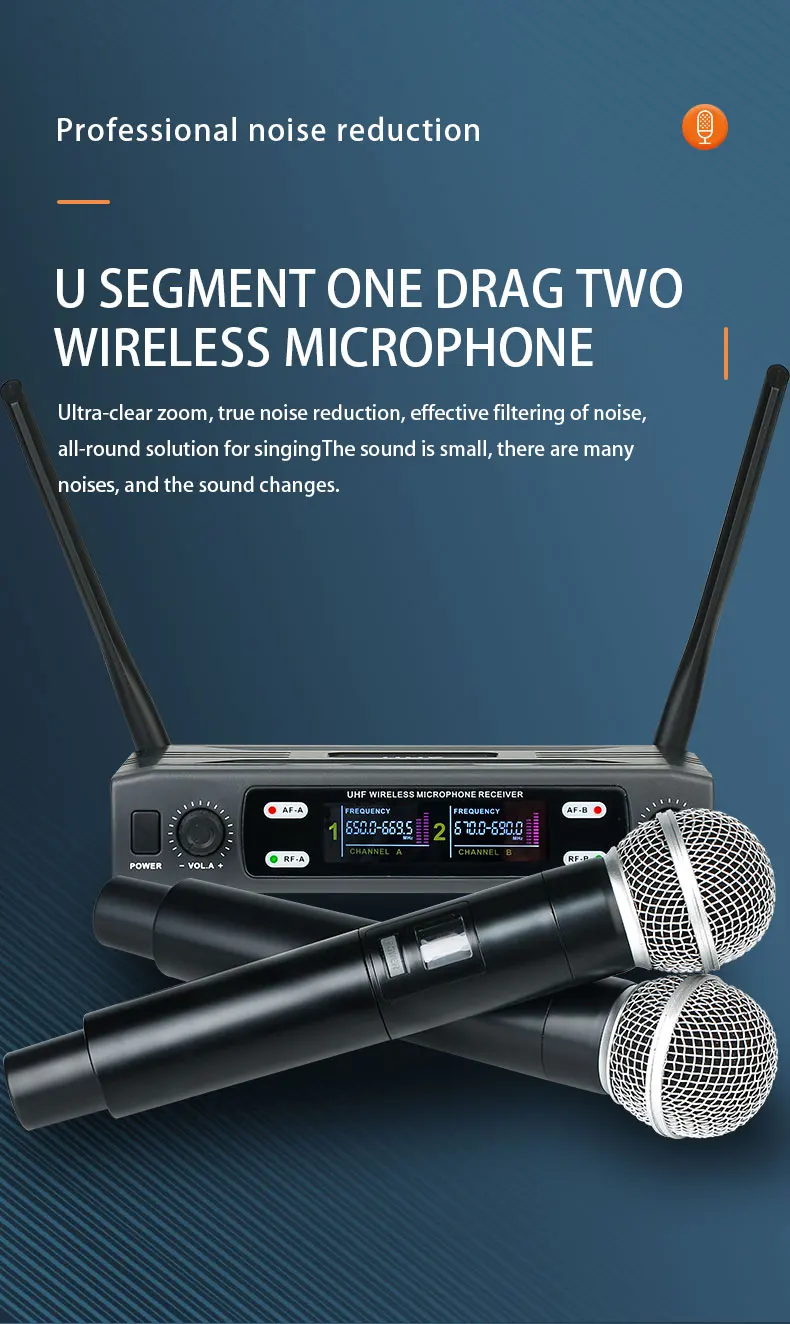 Multifunctional Cheap Karaoke Wireless Microphone Speaker For Wholesales Microphone Karaoke ...