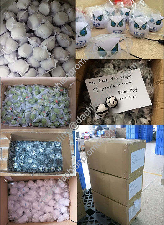 Eco-friendly Shipping Container Stress Ball Toys For Promotion Gifts ...