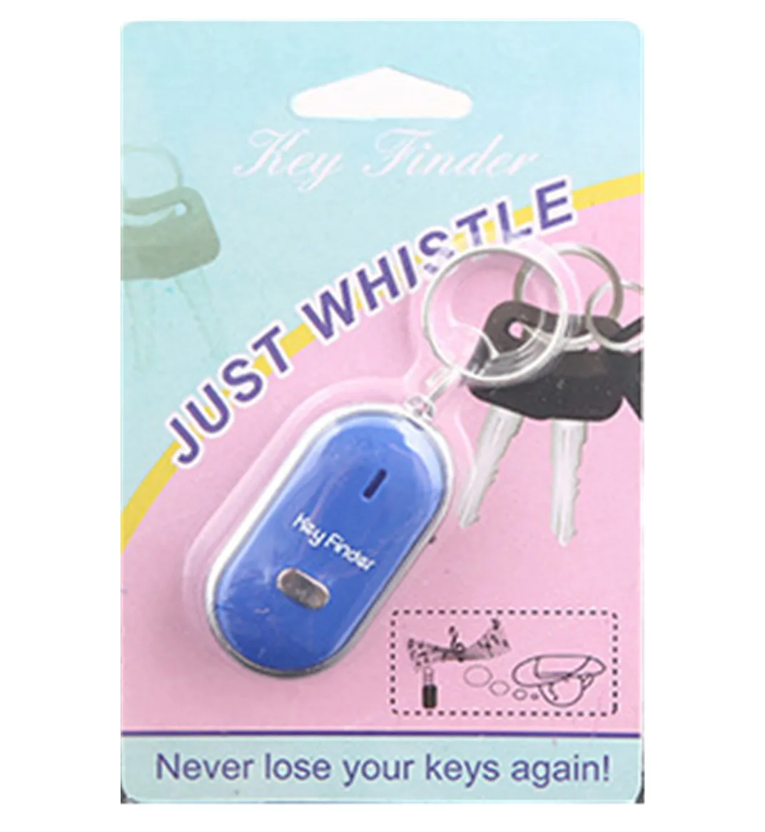 Anti Lost Smart Key Finder - GPS Locator for Children & Elderly