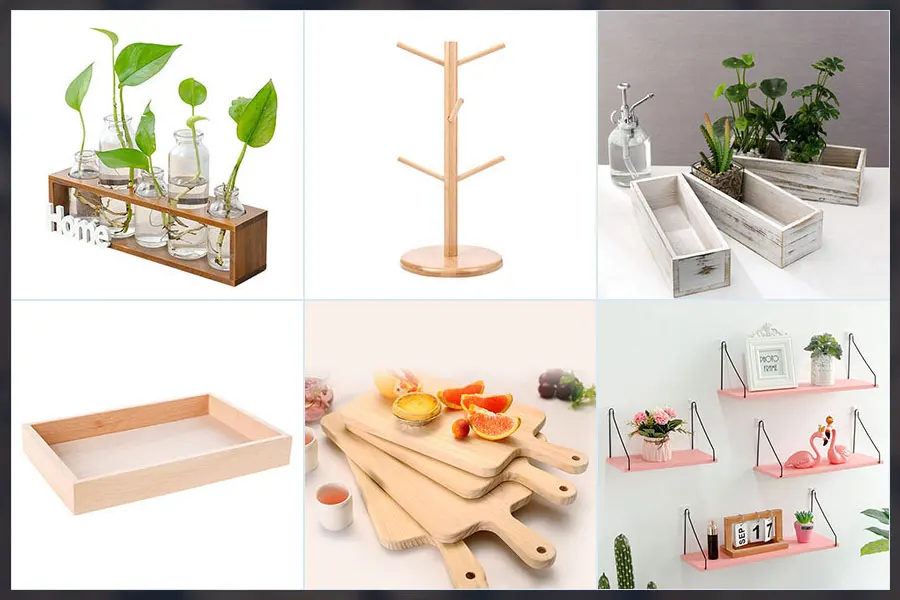 Shandong Pan Arts & Crafts Co., Ltd. - Wooden Box, Wooden Wine Box