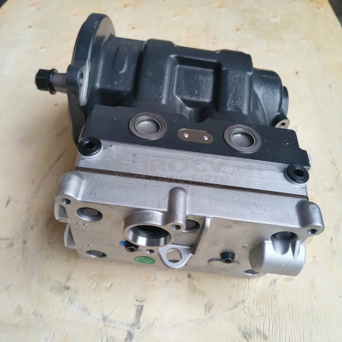 Eurocv Truck Parts VOE 22101753 Compressor 9125120310 for Volvo Trucks ...