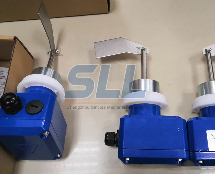 Tank Level Indicator For Safe Advanced Cement Silo Level Sensor Level ...