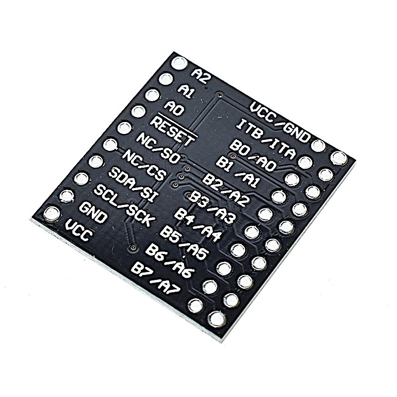 Aeak Mcp23017 Iic I2c Spi Mcp23s17 Bidirectional 16-bit I/o Expander ...