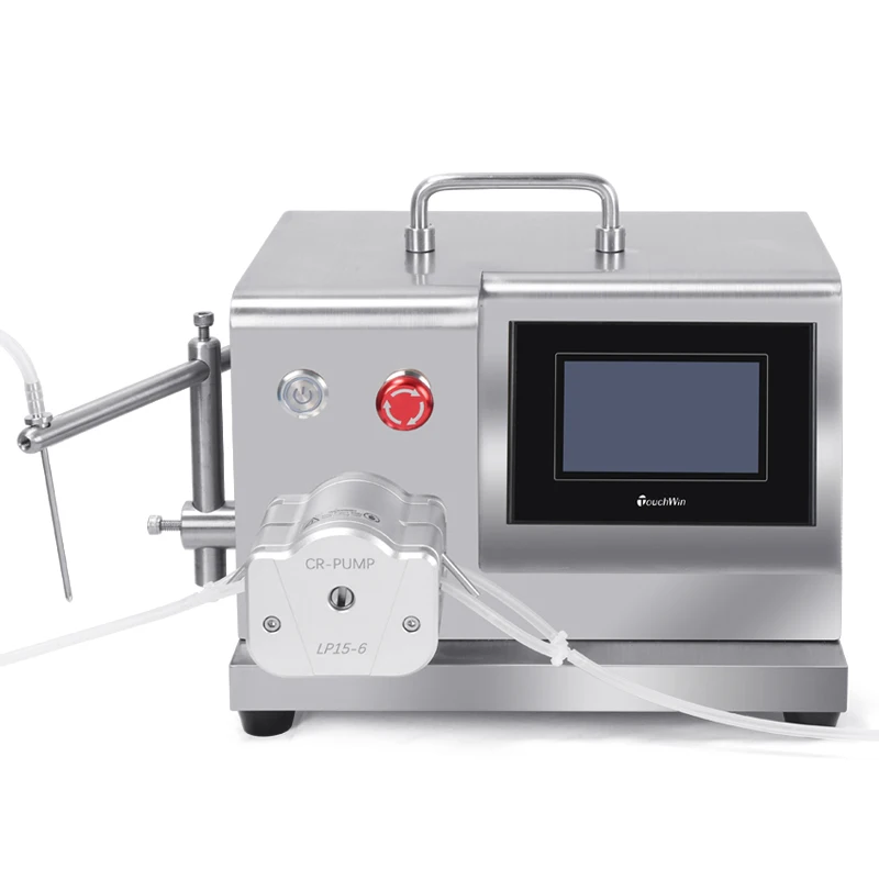 Customized Peristaltic Pumps Laboratory Micro-Volume Peristaltic Pump ...