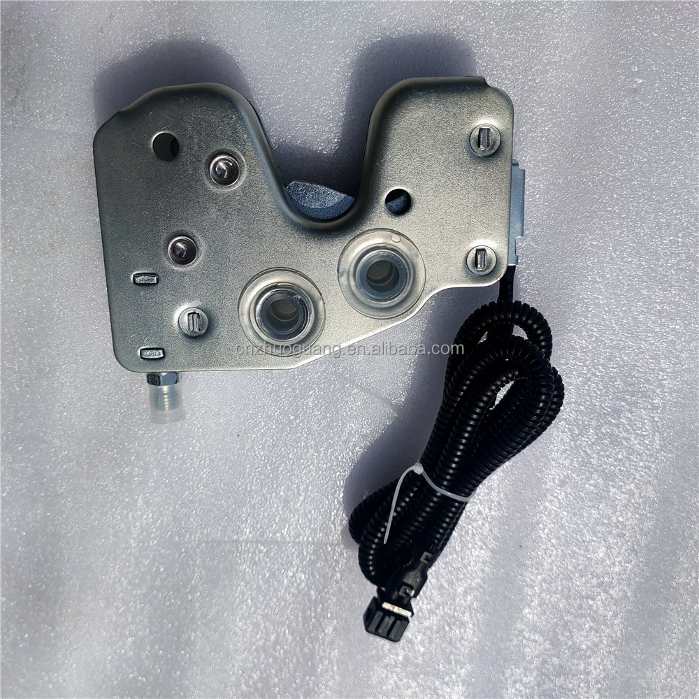 DZ13241440185 Hydraulic Lock Assembly for Shacman Truck Parts