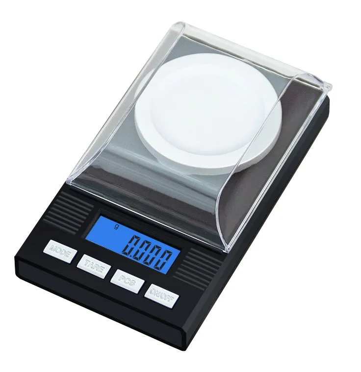 High Accuracy Digital Scale - 0.001g Precision