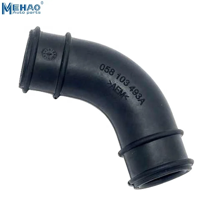 12 Month Warranty Engine Crankcase Breather Hose|URO Parts 038103493P ...