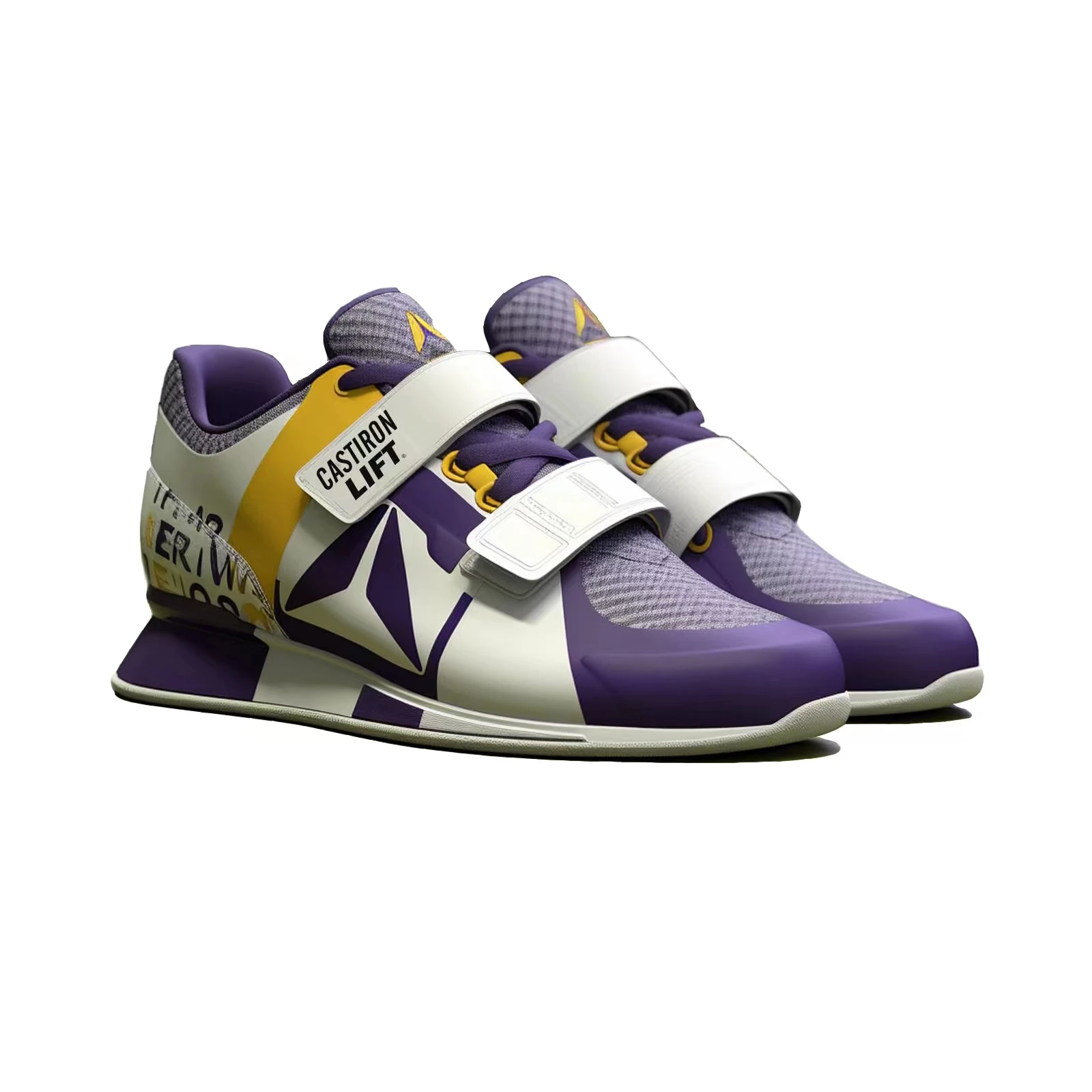 Manufacture Of Hot Selling Weightlifting Sports Shoes Gym Weightlifting ...