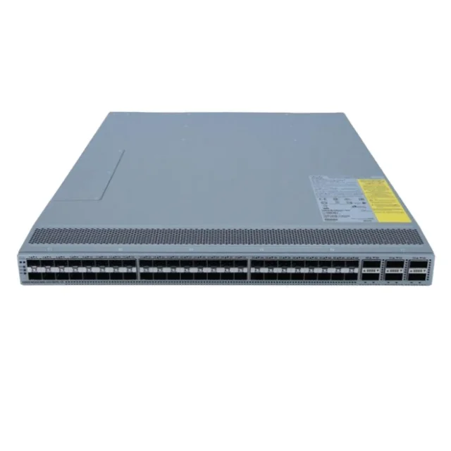 Original N9k-c93180yc-fx Ethernet Switch Gigabit Switch 48p N9k ...