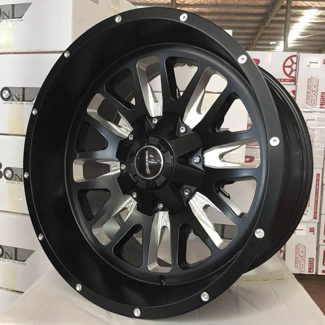 OR005 Factory 4x4 Rims 20 Inch Concave off Road Truck Wheels| Alibaba.com