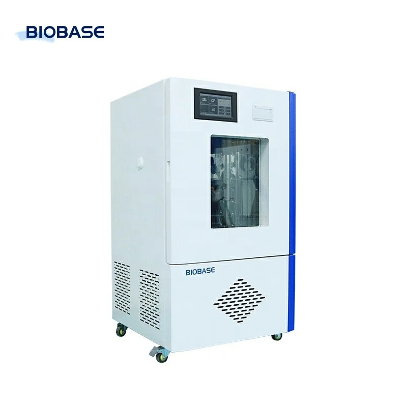 Biobase Biochemical Incubator Bod Incubator For Microbiology 100l ...