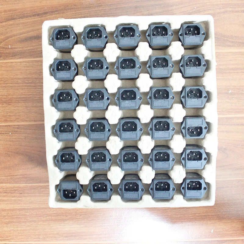 Fast-on Terminal Power Entry Module Filters 2a Emi Power Filter Iec C14 ...