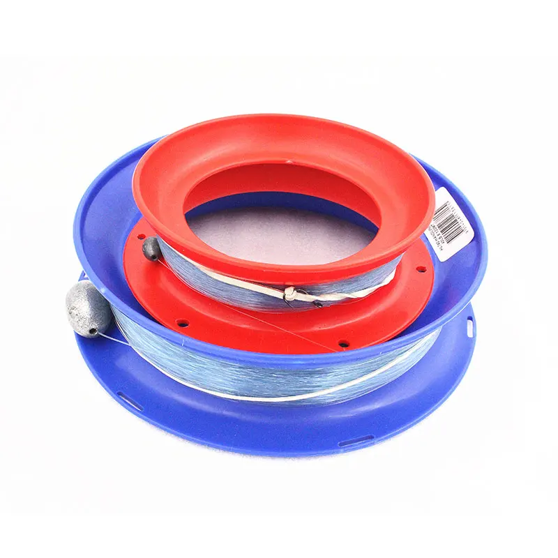 Fishing Line Spool Hand Caster - Cuban Yoyo Winder