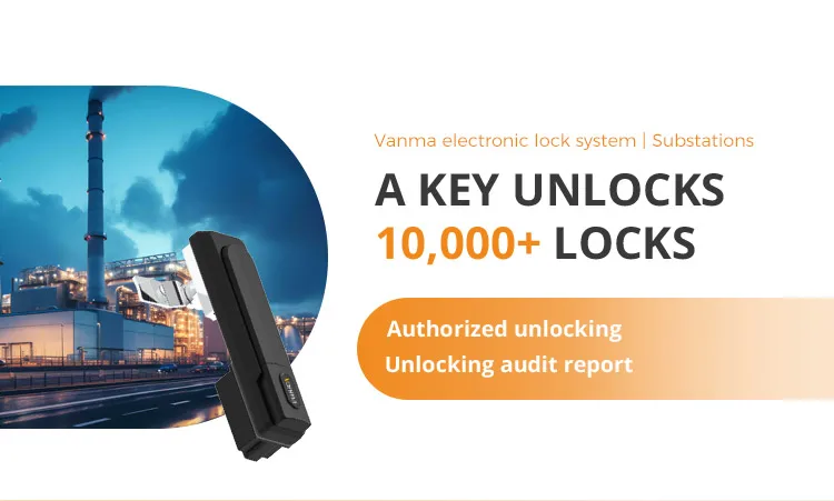Reliable and Long-Lasting Data Centre Cabinet Lock Multi-Factor ...