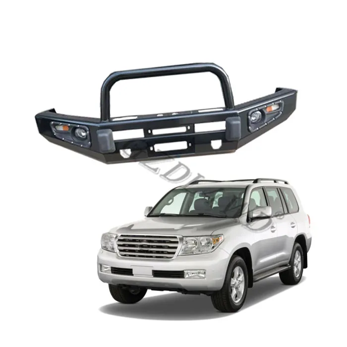 Facelift Modification Upgrade Body Kit for Land Cruiser LC200