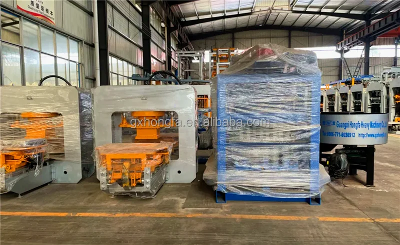 Hydraulic Marble Ceramic Chip Terrazzo Floor Tile Press