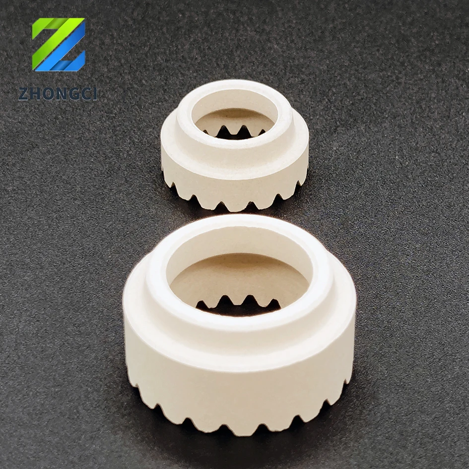 Ceramic Ferrule for Stud Welding - Durable & Versatile